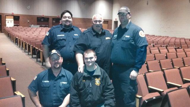 Pride and Ownership Presentation - West Bradford Fire Company